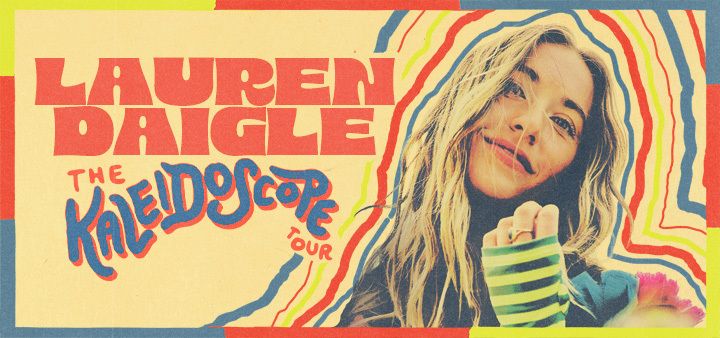 Lauren Daigle - The Kaleidoscope Tour | Ticketera