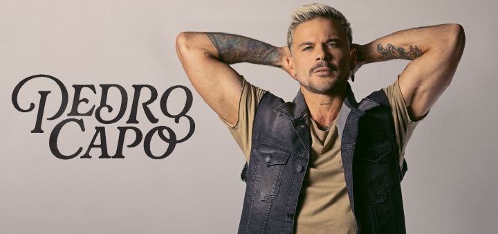 Pedro Capó En Vivo | Ticketera